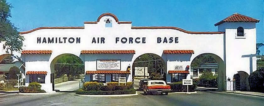 Hamilton Army Airfield - Alchetron, The Free Social Encyclopedia