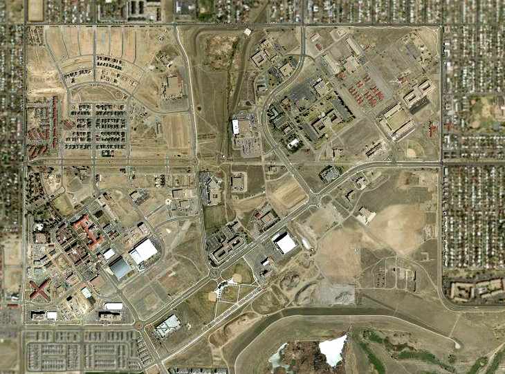 Lowry Air Force Base - Alchetron, The Free Social Encyclopedia