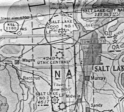 Abandoned & Little-Known Airfields: Northeastern Utah