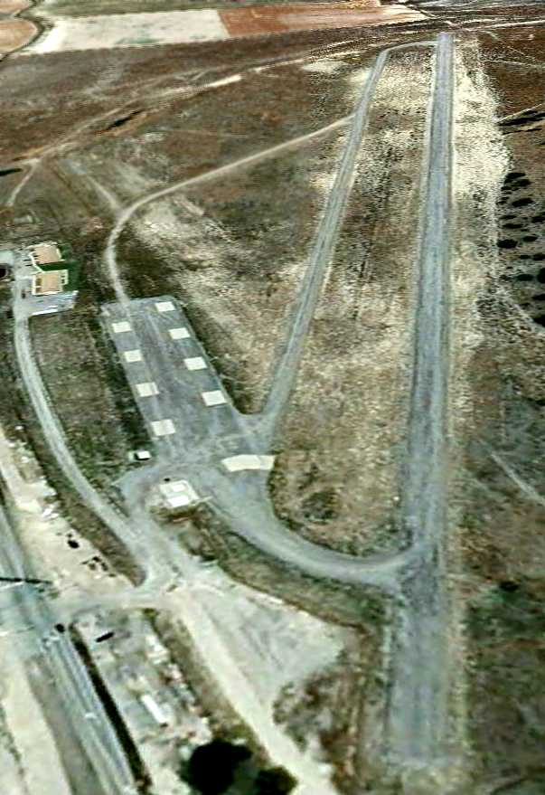 Camp Williams Army Base