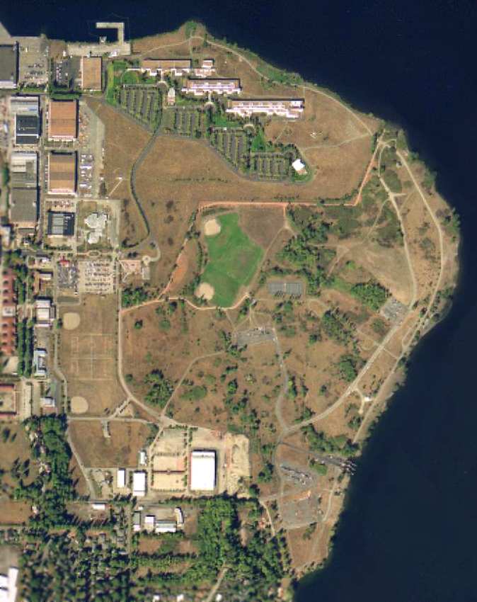 Il "Lana Turner" Hamilton 37500 USN military clock - KRONOS